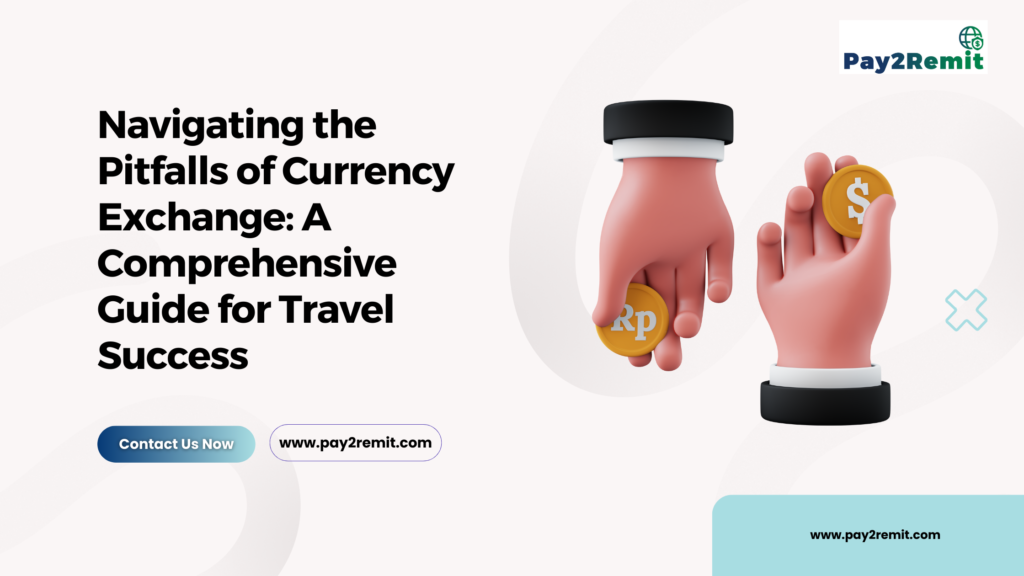 International Money Transfers - Pay2Remit