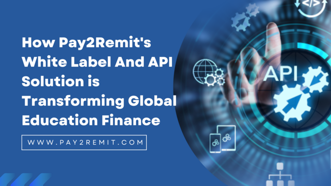 How Pay2Remit's White Label And API Solution is Transforming Global ...