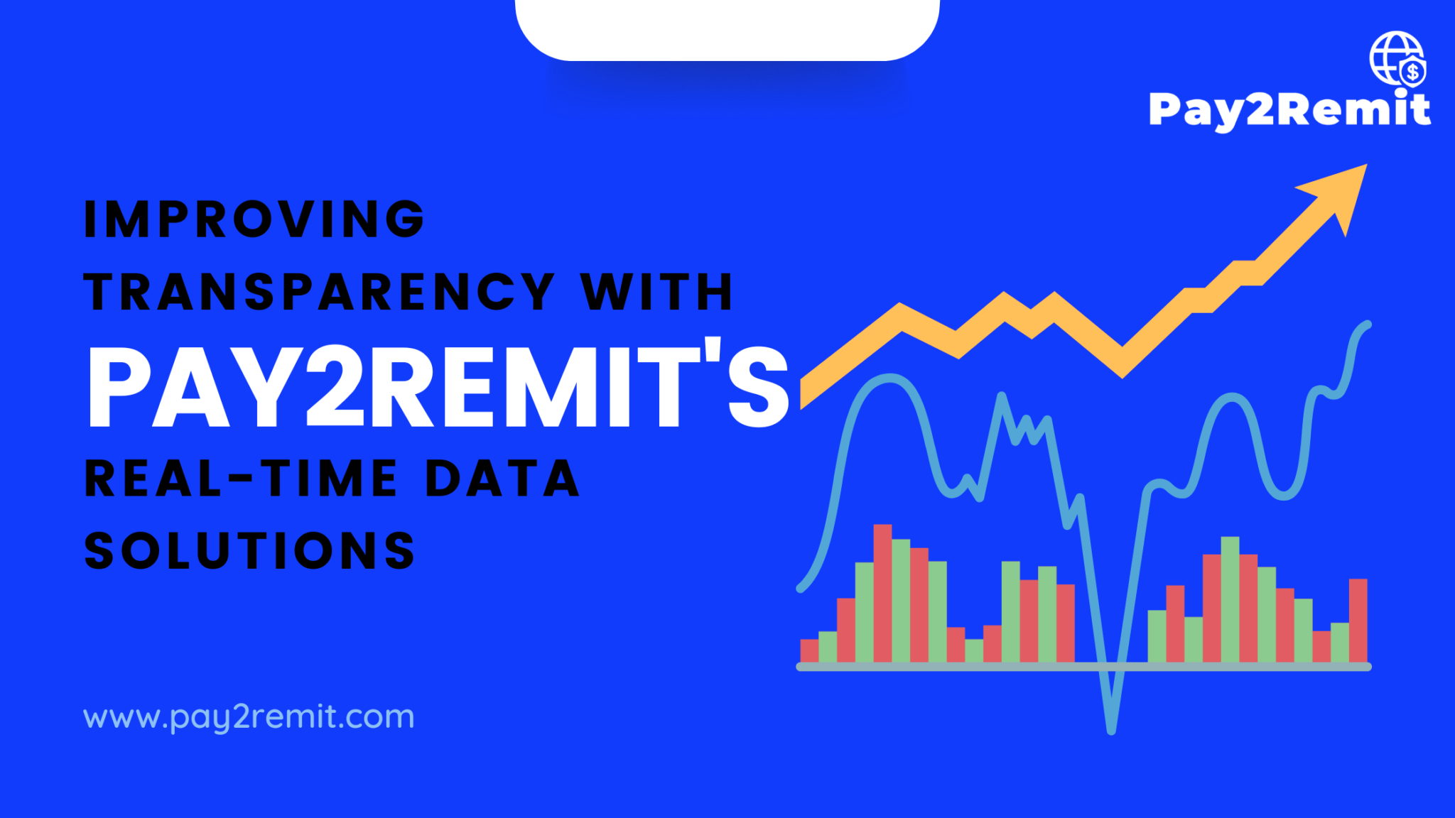 Improving Transparency with Pay2Remit's Real-Time Data Solutions - Pay2Remit