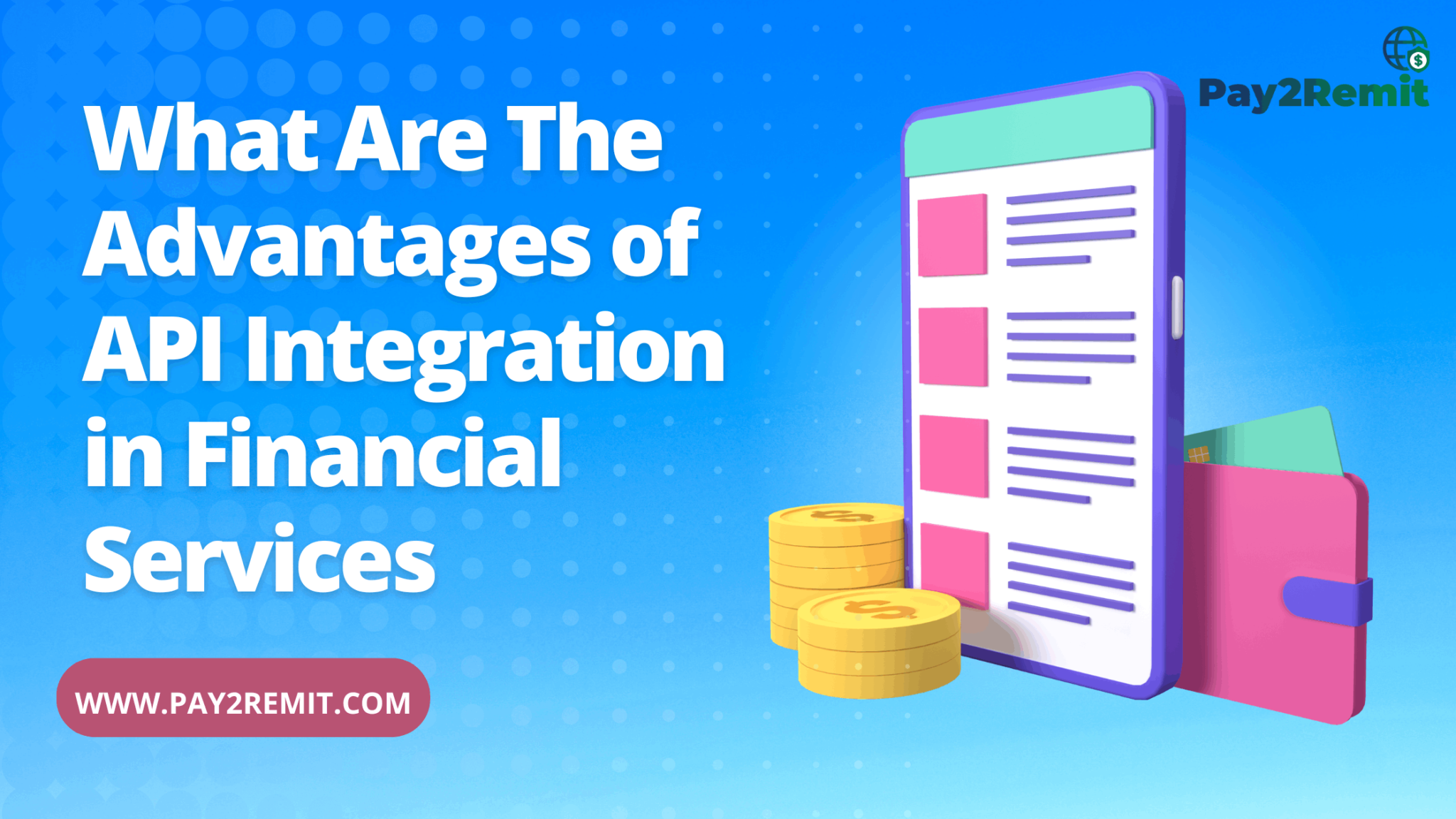 What Are The Advantages of API Integration in Financial Services ...