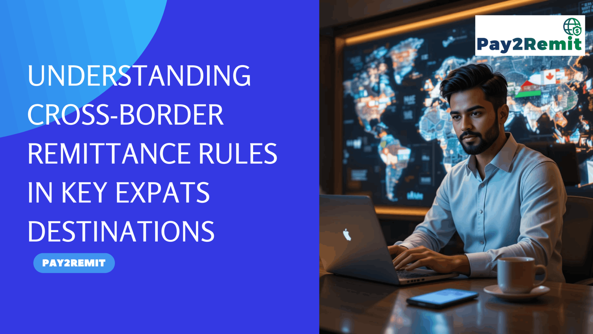 Understanding Cross-Border Remittance Rules in Key Expats Destinations - Pay2Remit
